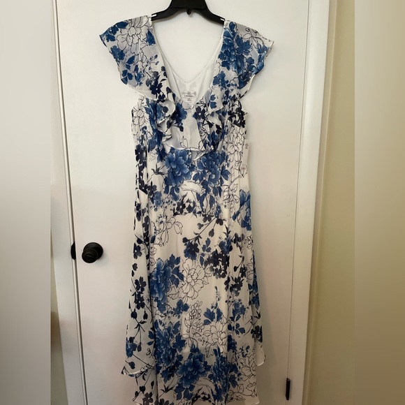 Signature by Robbie Bee | Dresses | Signature By Robbie Bee Plus Dress ...